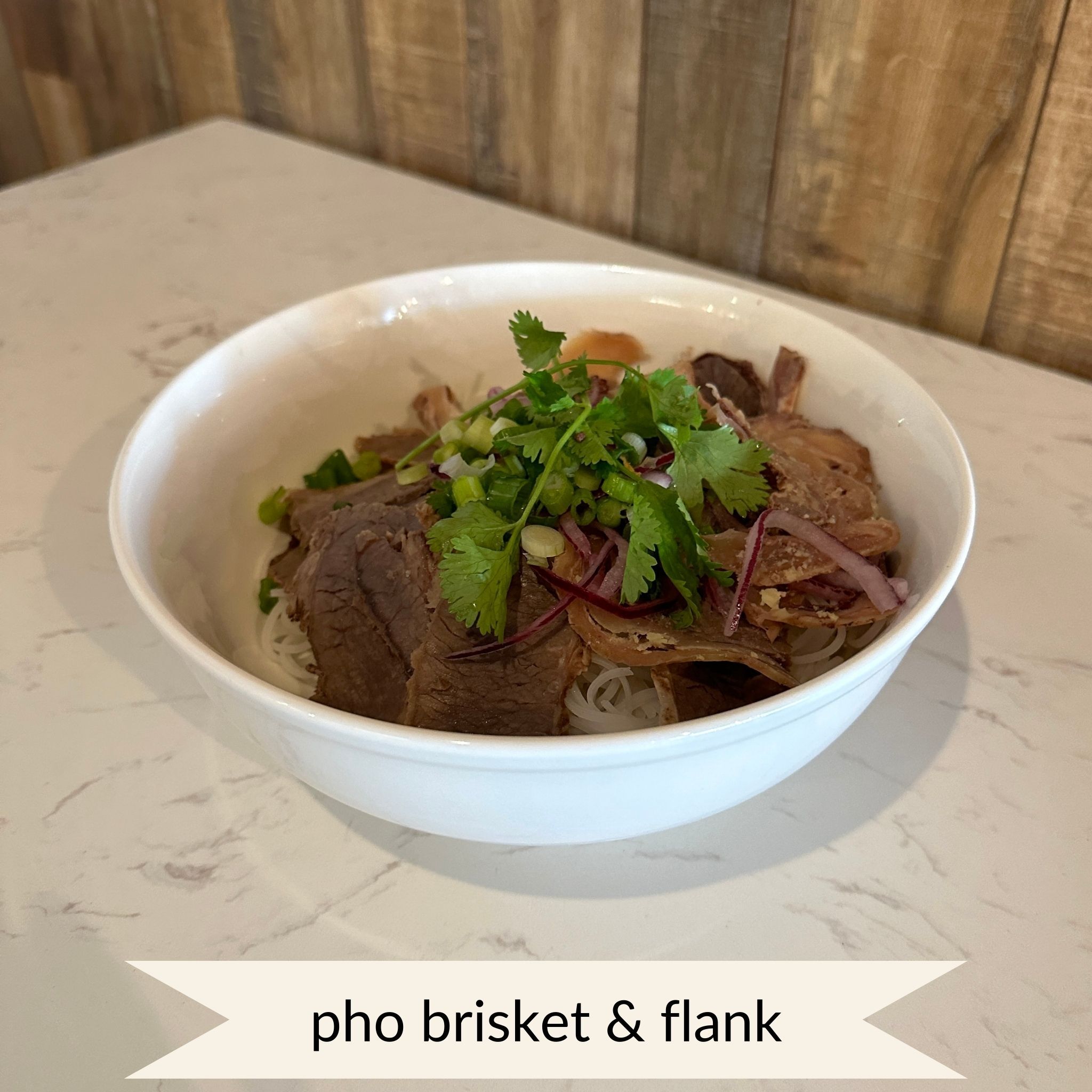 pho brisket & flank (chin nam) | Pho Play